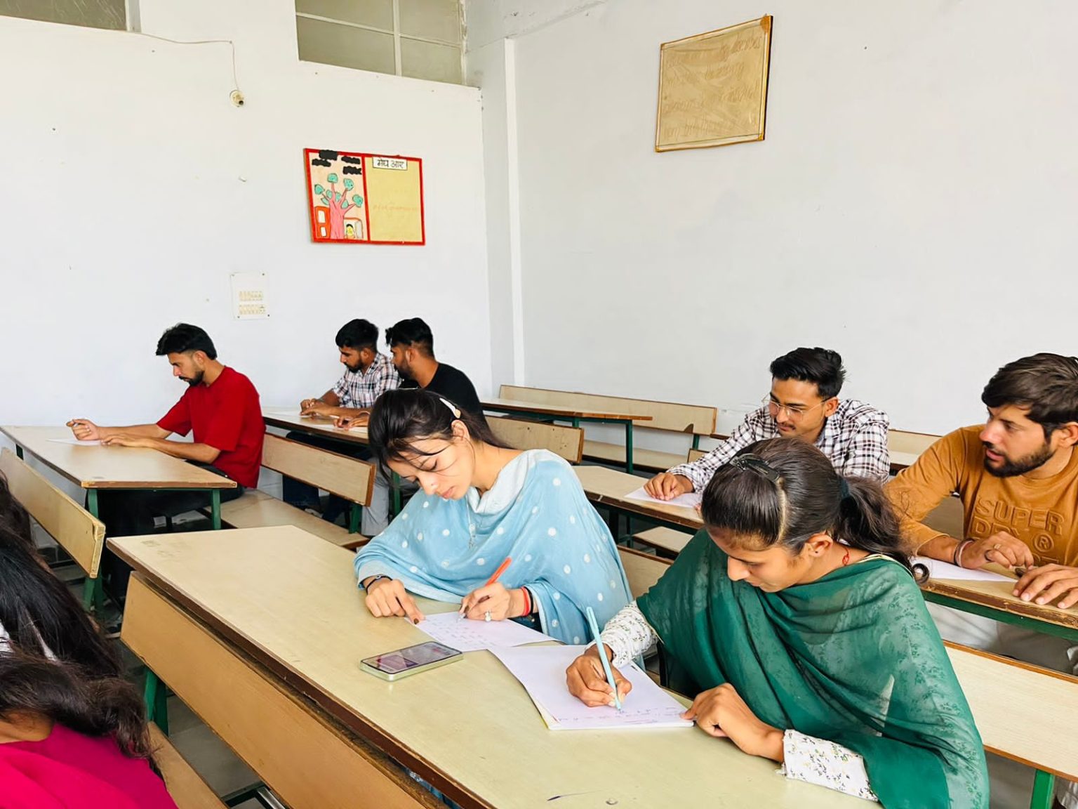 Celebration of Shahid Sukhdev Jayanti | JCD PG College of Education