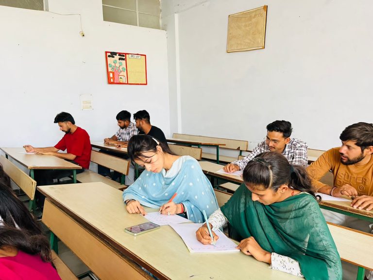 Celebration of Shahid Sukhdev Jayanti | JCD PG College of Education